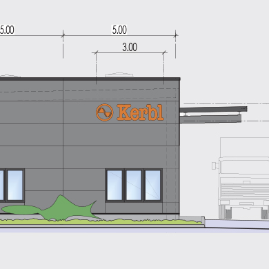 Leit- / Informationssysteme - Dehler Design Werbeagentur Fulda